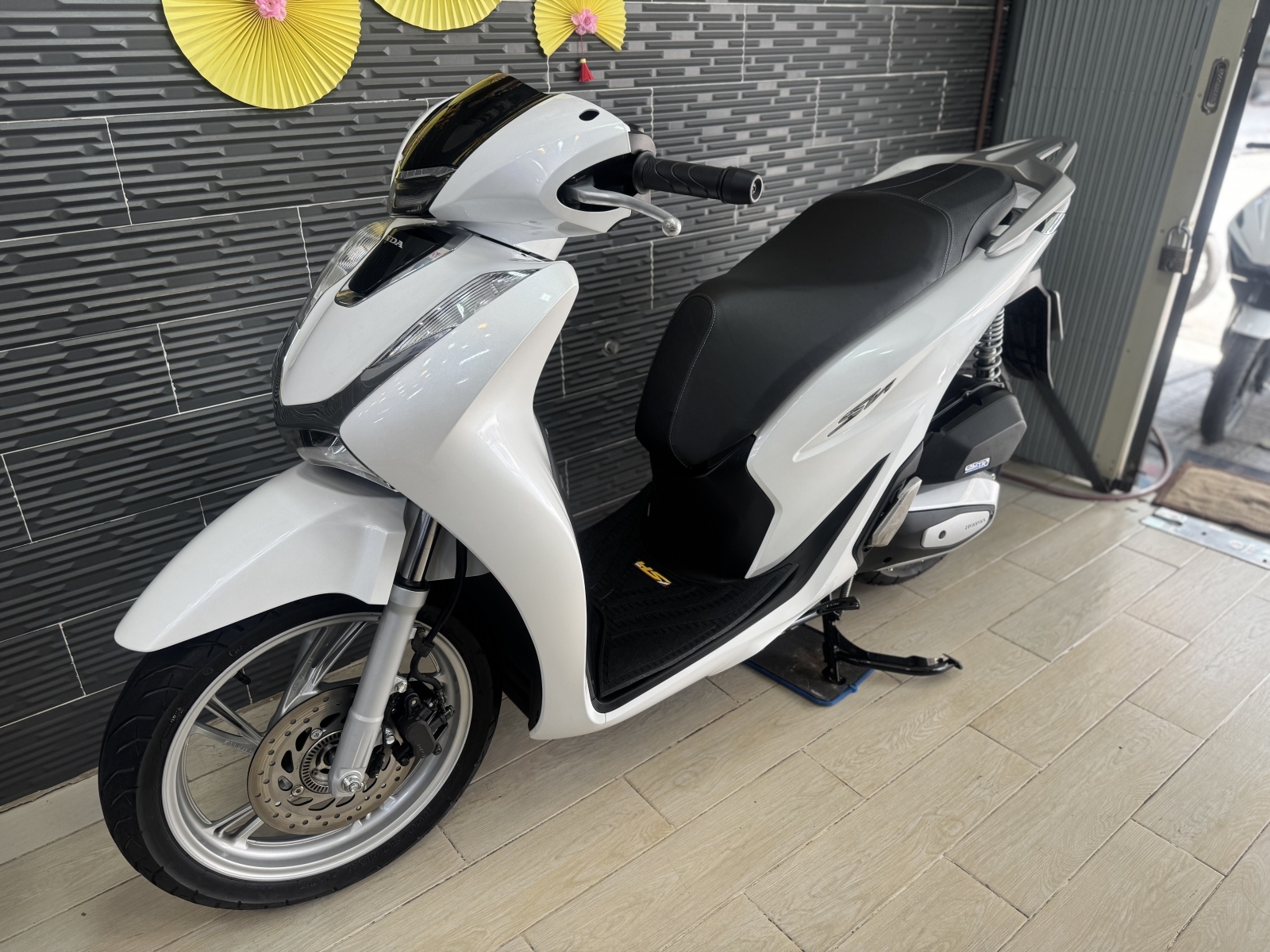 Honda SH150 abs 2020 Trắng Bs HCM